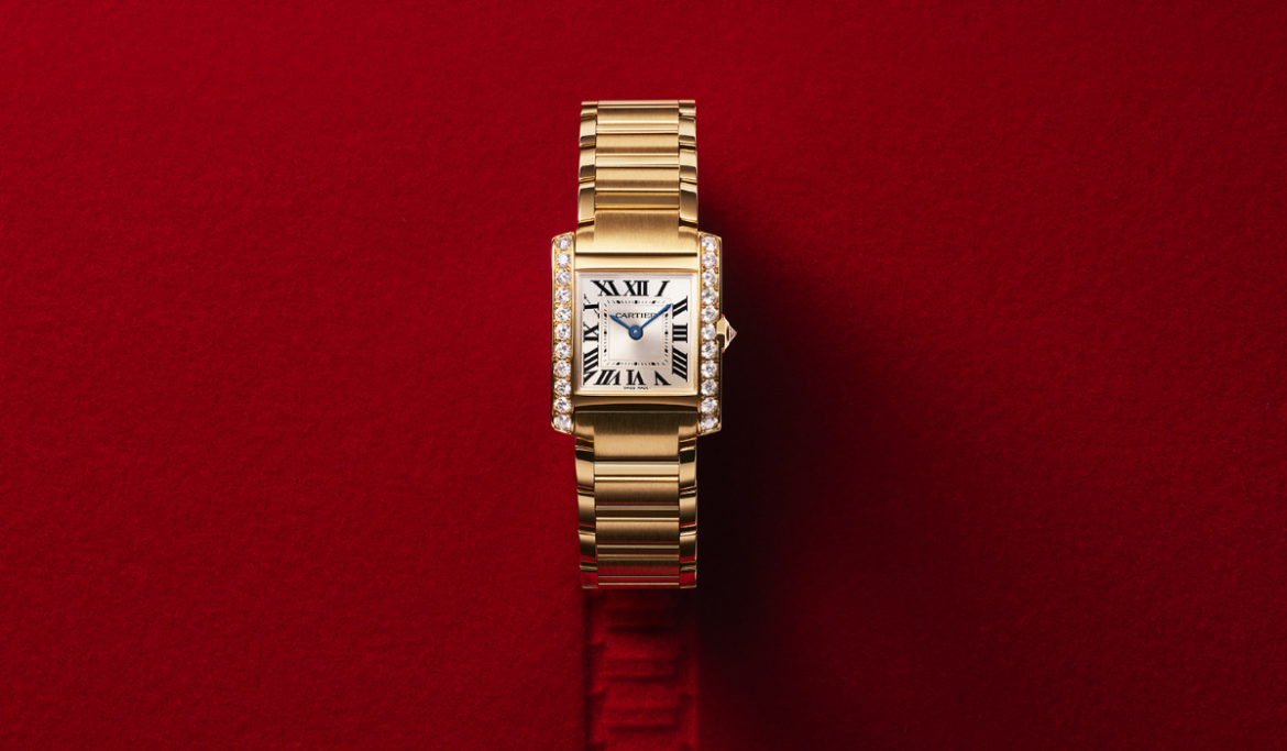 Cartier y el mundo del arte