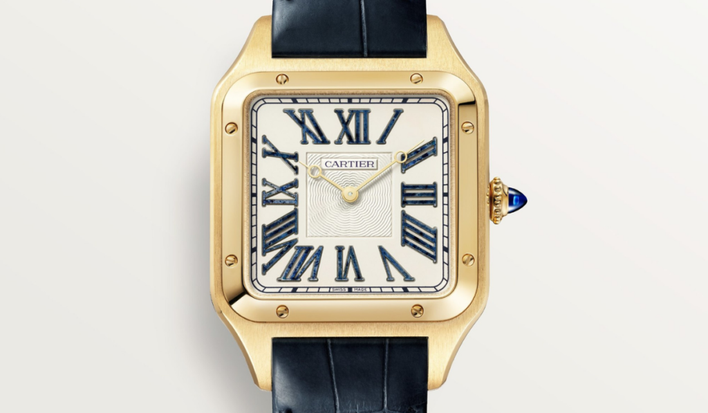 Relojes Cartier, los mejores relojes con un toque clásico
