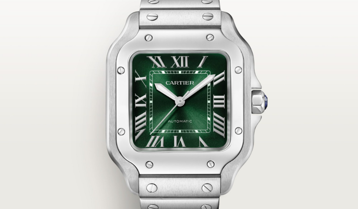 Relojes Cartier, los mejores relojes con un toque clásico